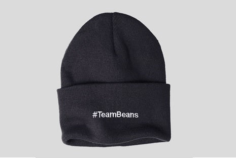 Support #TeamBeans | Scarborough & Tweed