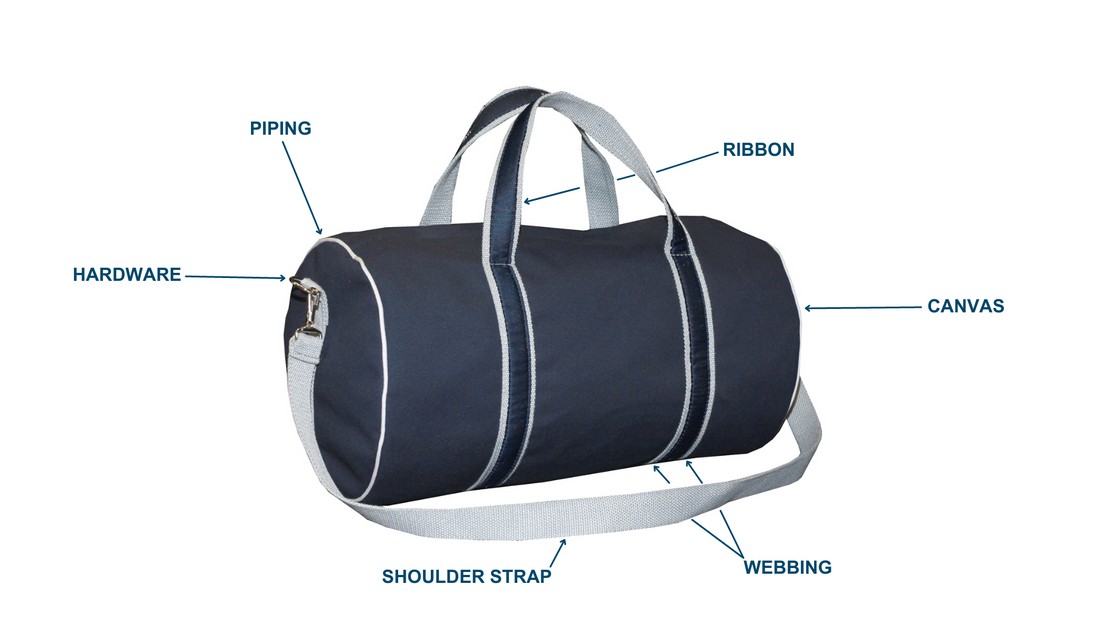 Custom Bags | Scarborough & Tweed